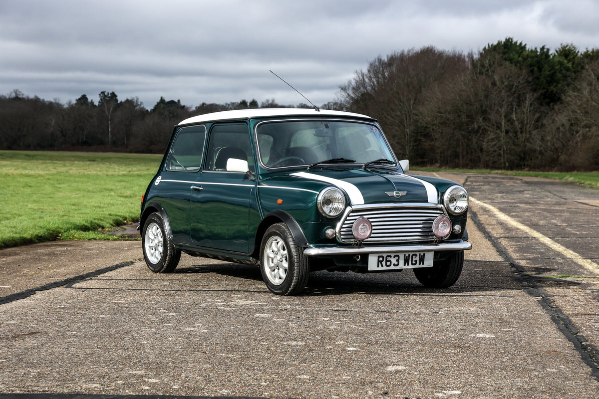 What is a Classic Mini Really Worth in the UK? — Phil Mires Classic Cars