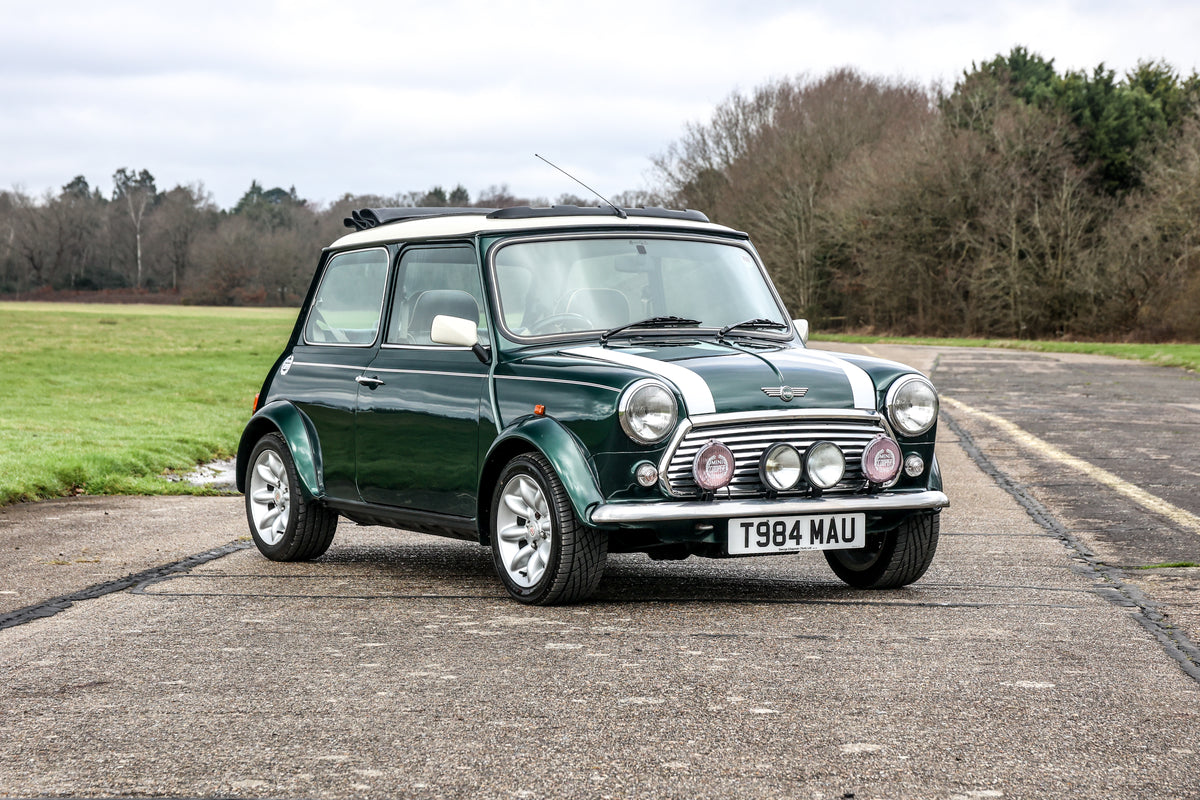 5 reasons why the classic Mini is iconic — Phil Mires Classic Cars