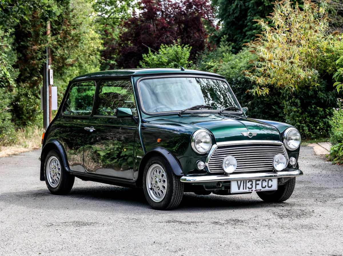 Should you buy a classic Mini as your first car? — Phil Mires Classic Cars