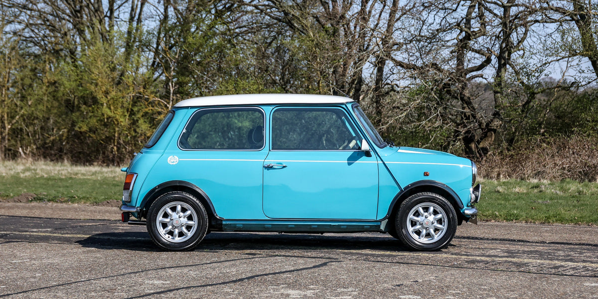 Classic Mini values heading into 2026 — Phil Mires Classic Cars