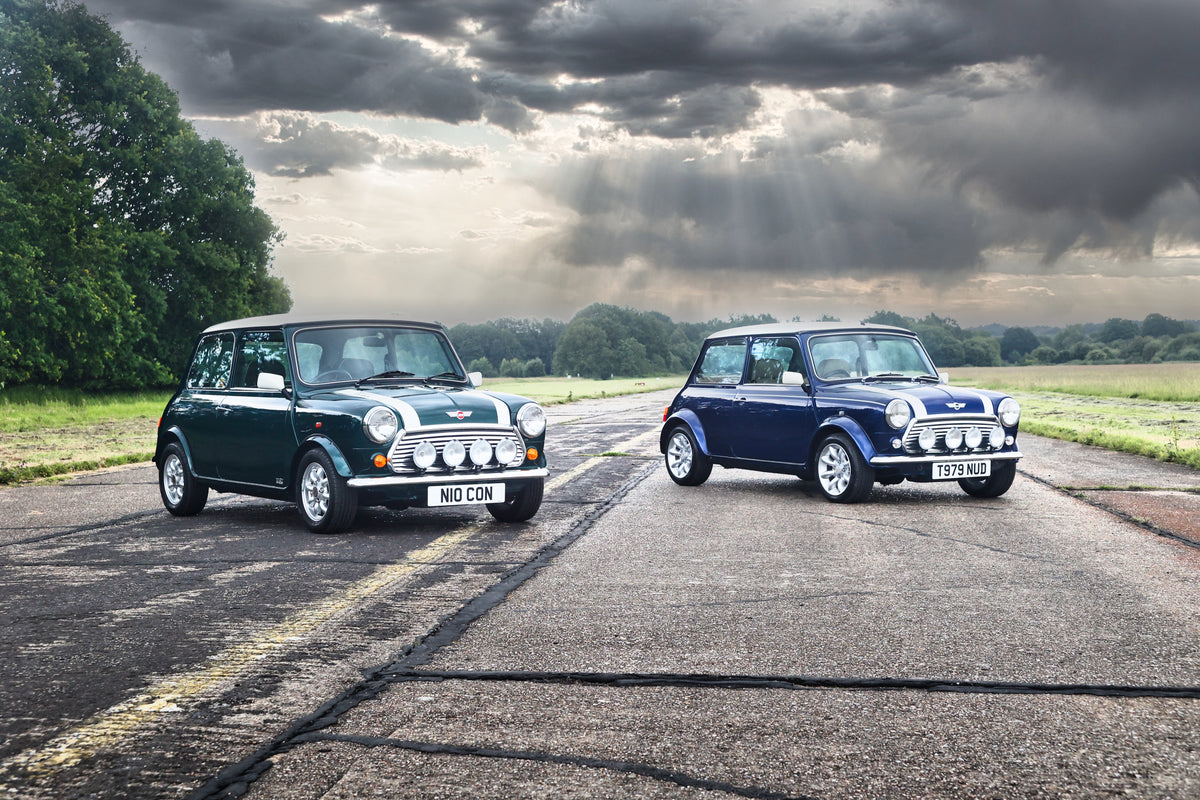 What is the best classic Mini to buy? — Phil Mires Classic Cars