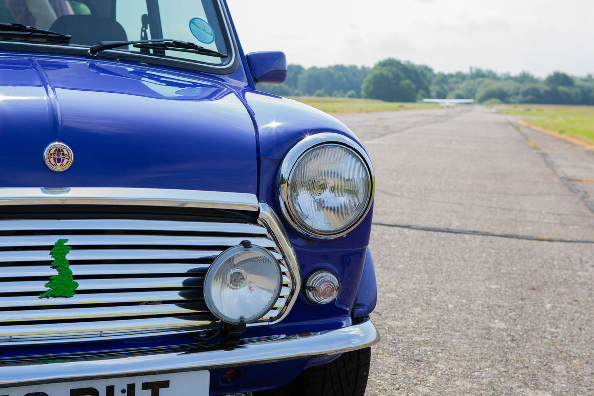 Is a Paul Smith Mini worth buying? — Phil Mires Classic Cars