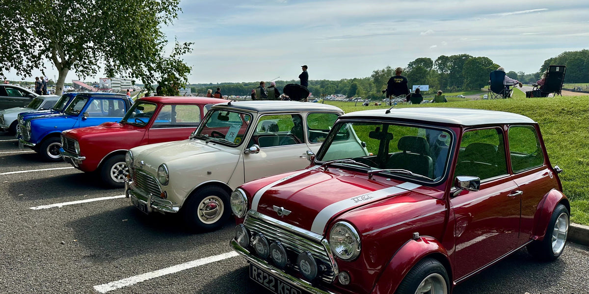 Classic Car shows to attend in 2026 — Phil Mires Classic Cars
