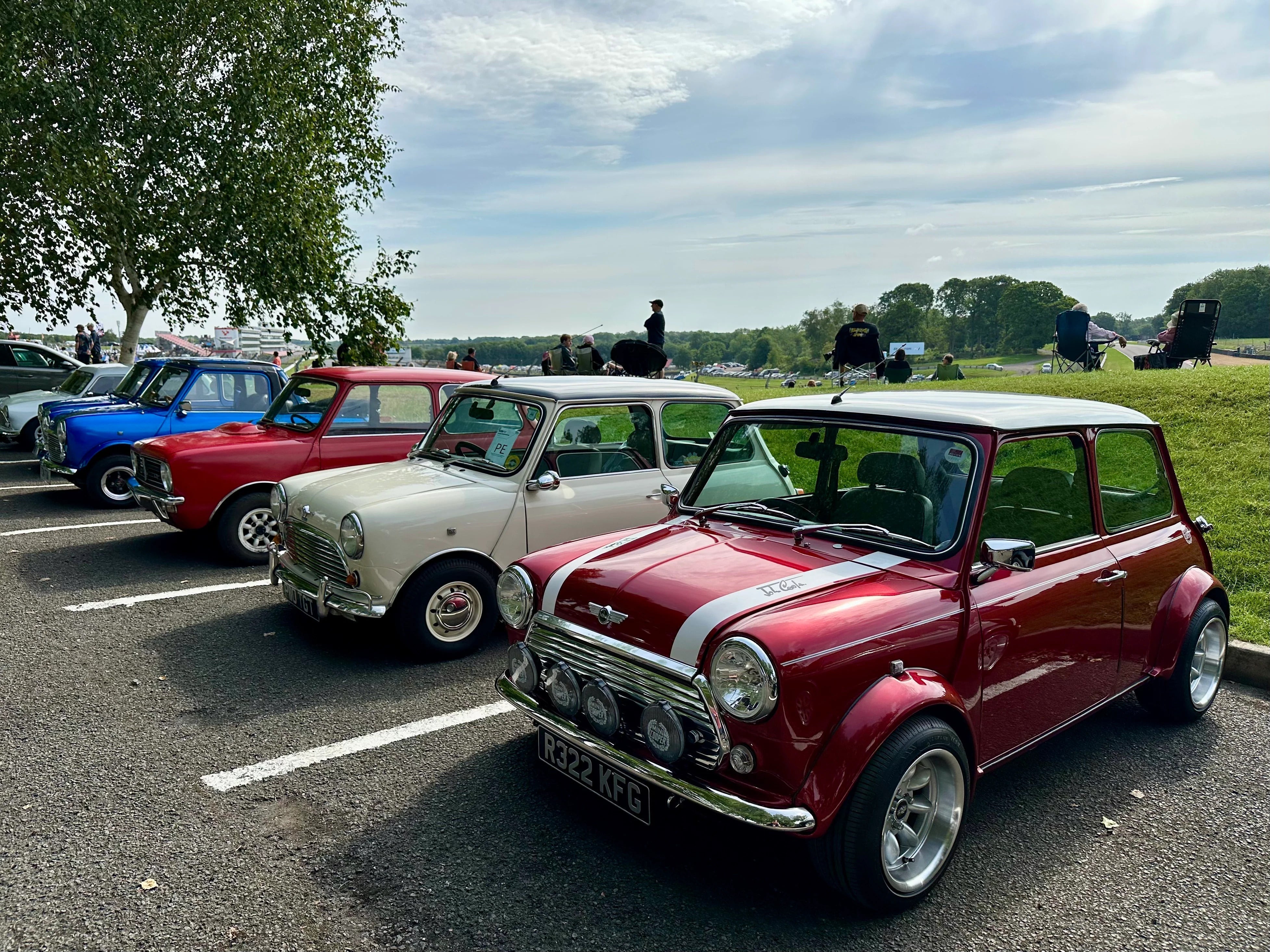 Classic Car shows to attend in 2026 — Phil Mires Classic Cars