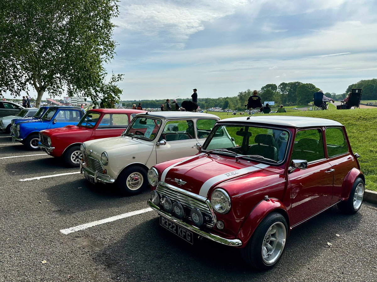 Classic Car shows to attend in 2026 — Phil Mires Classic Cars