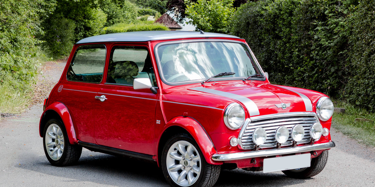 Take it to the next level: Customising your classic Mini with accessor ...