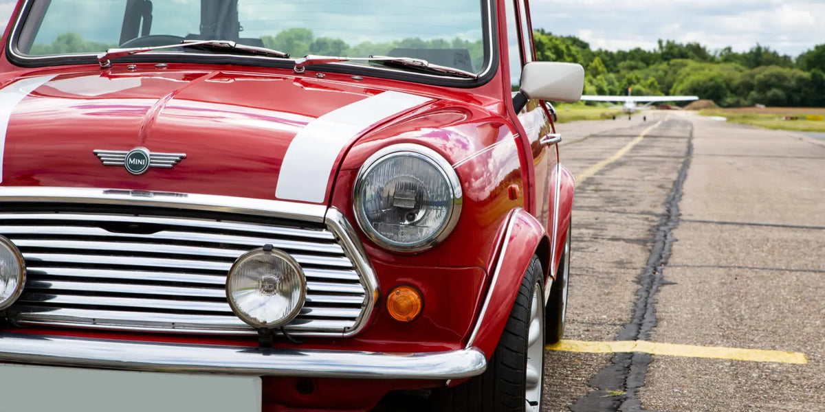 The Designer Behind The Mini – Sir Alec Issigonis — Phil Mires Classic Cars