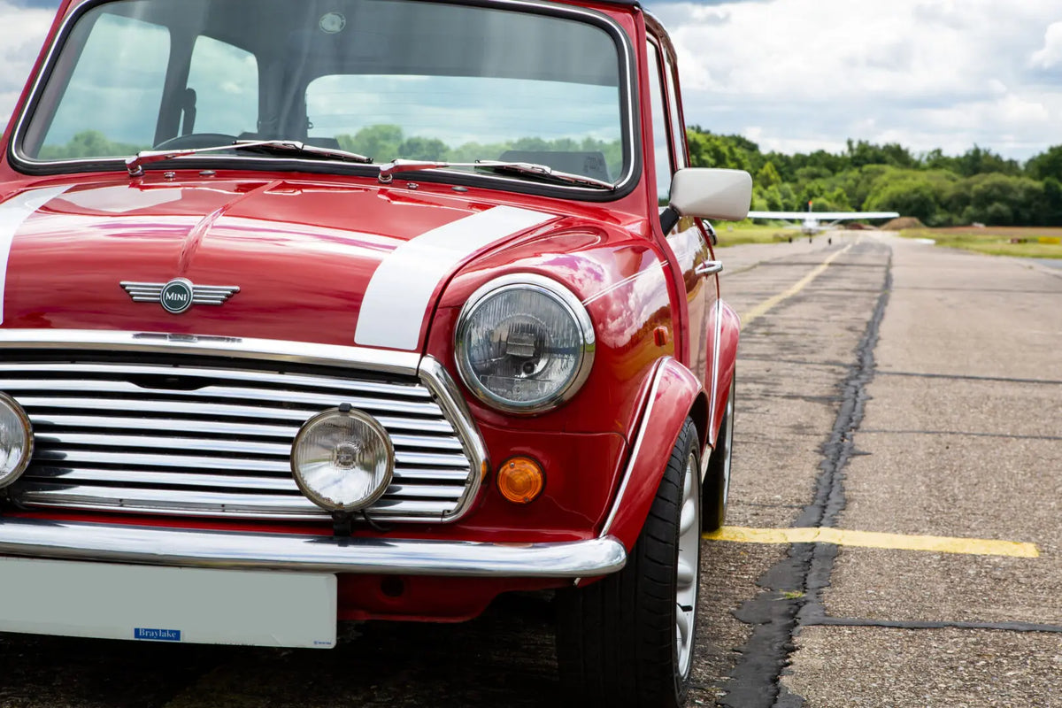 The Designer Behind The Mini – Sir Alec Issigonis — Phil Mires Classic Cars