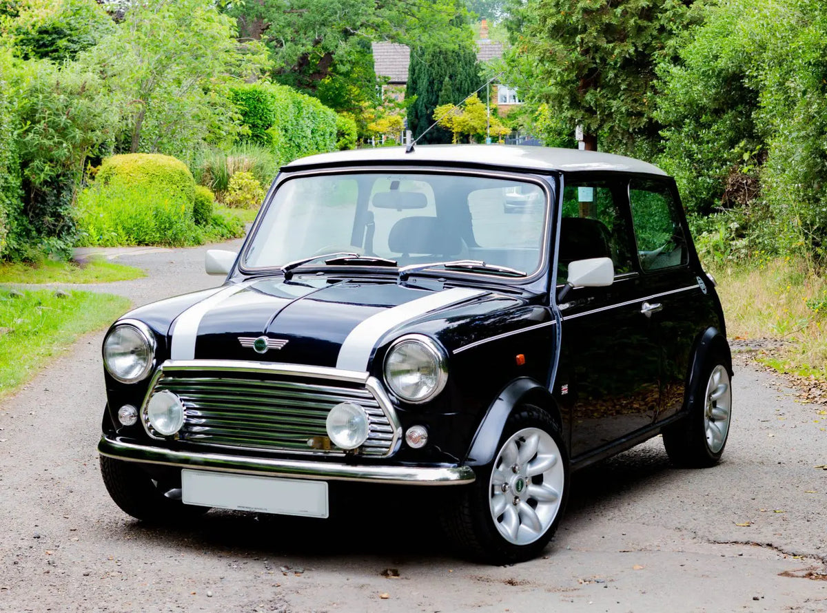 Re-imagining the classic Mini: How it has evolved over time — Phil ...