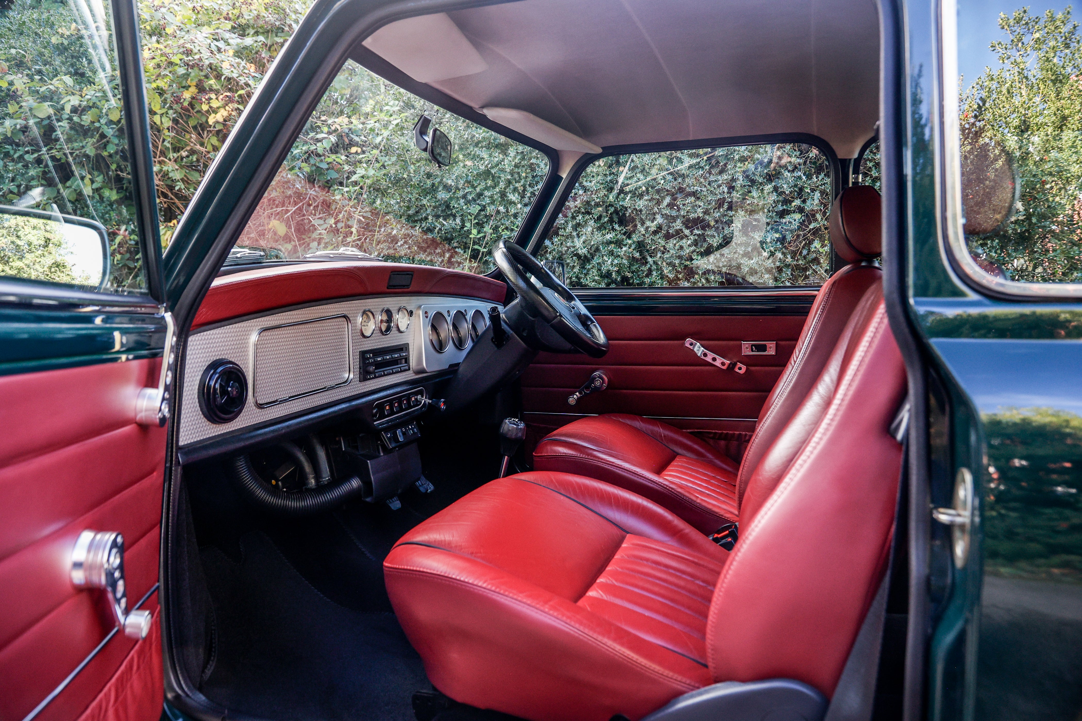 2000 CLASSIC ROVER MINI JOHN COOPER LE 40 SUPERCHARGED — Phil Mires ...