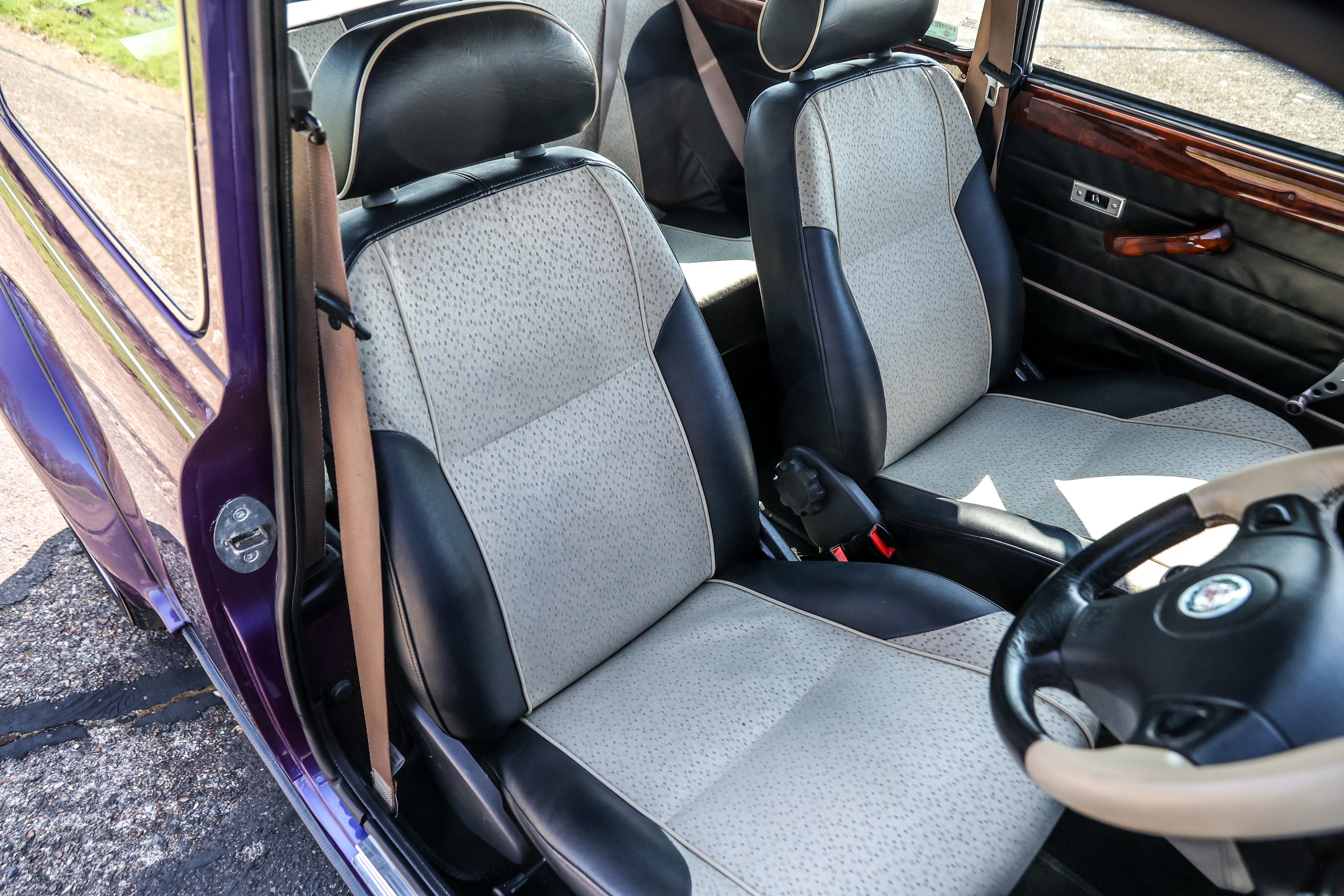 1999 MINI COOPER S TOURING SPORTSPACK by JOHN COOPER GARAGES — Phil ...