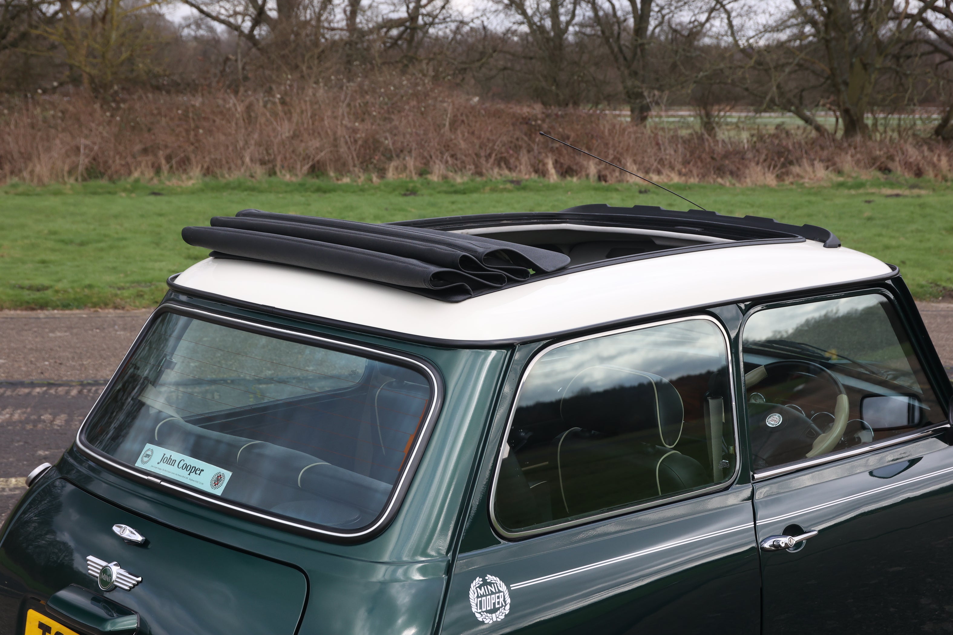 1999 CLASSIC ROVER MINI COOPER SPORTSPACK — Phil Mires Classic Cars