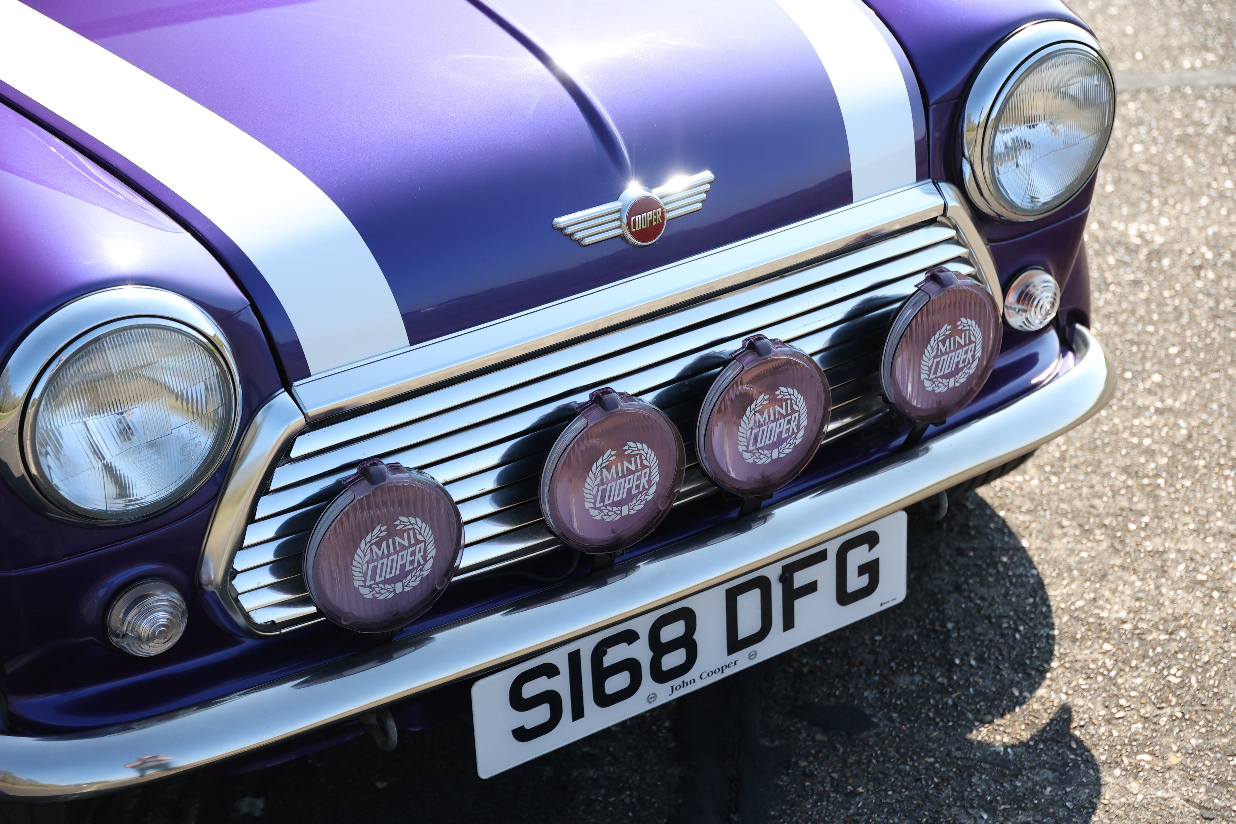 1999 MINI COOPER S TOURING SPORTSPACK by JOHN COOPER GARAGES — Phil ...