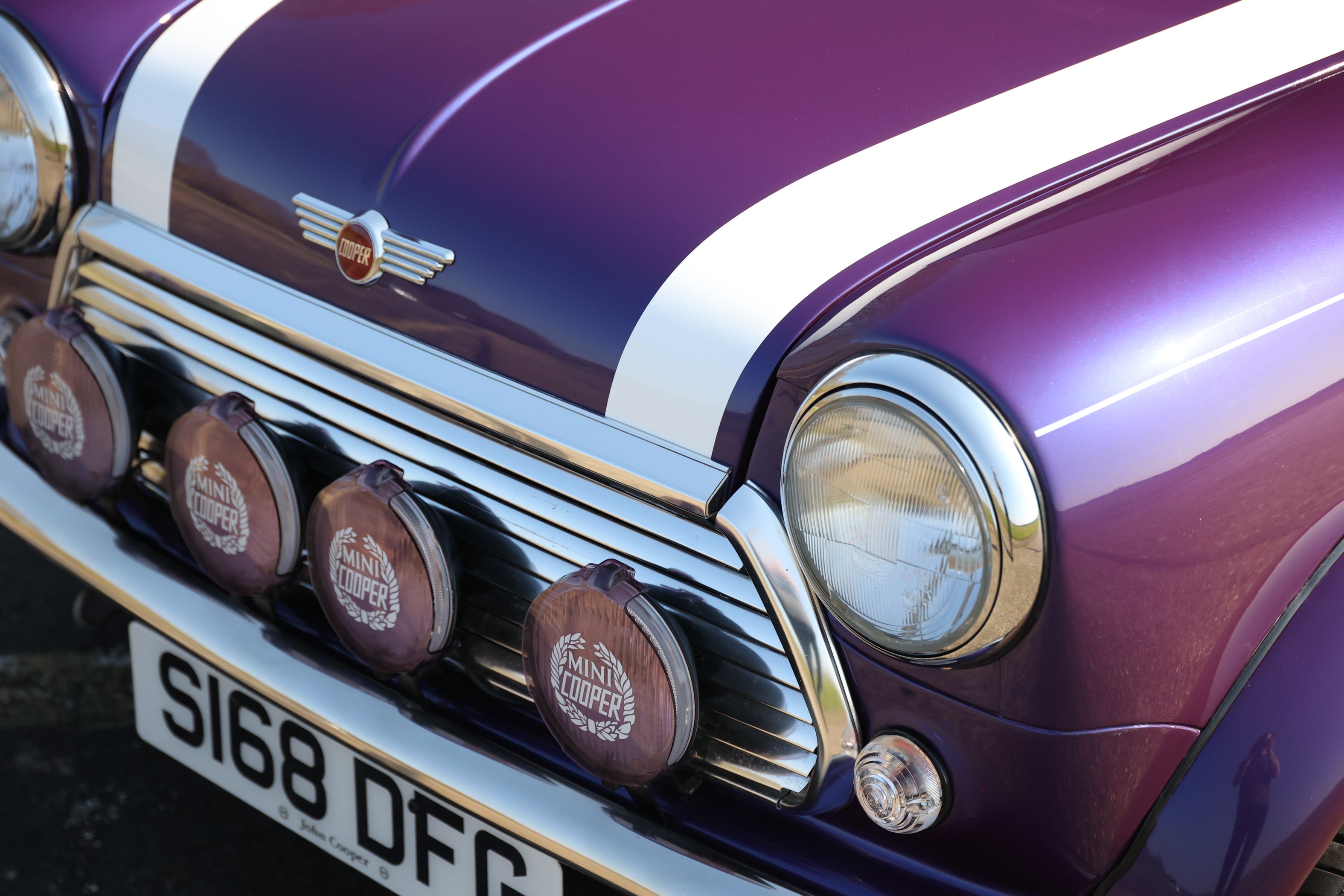 1999 MINI COOPER S TOURING SPORTSPACK by JOHN COOPER GARAGES — Phil ...
