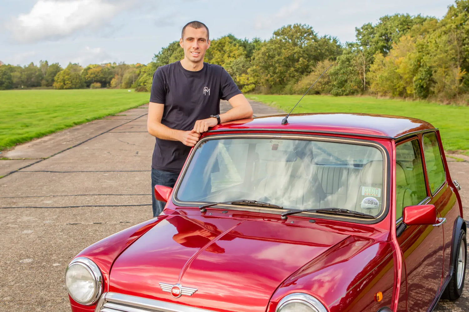 About — Phil Mires Classic Cars