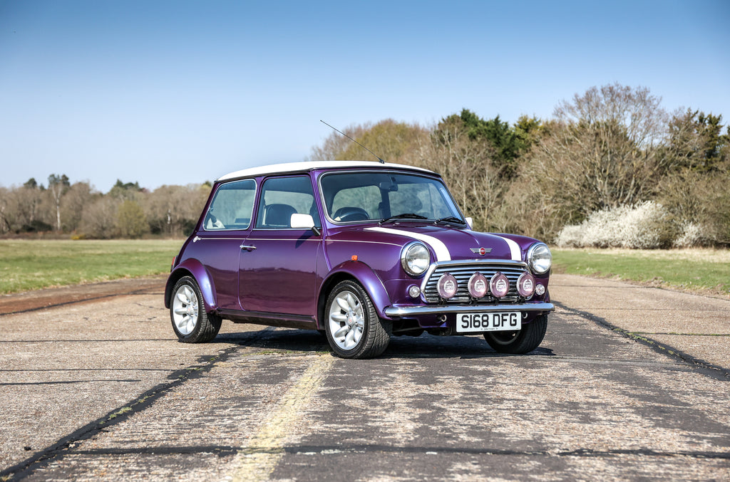 The best screen moments starring the Classic Mini — Phil Mires Classic Cars
