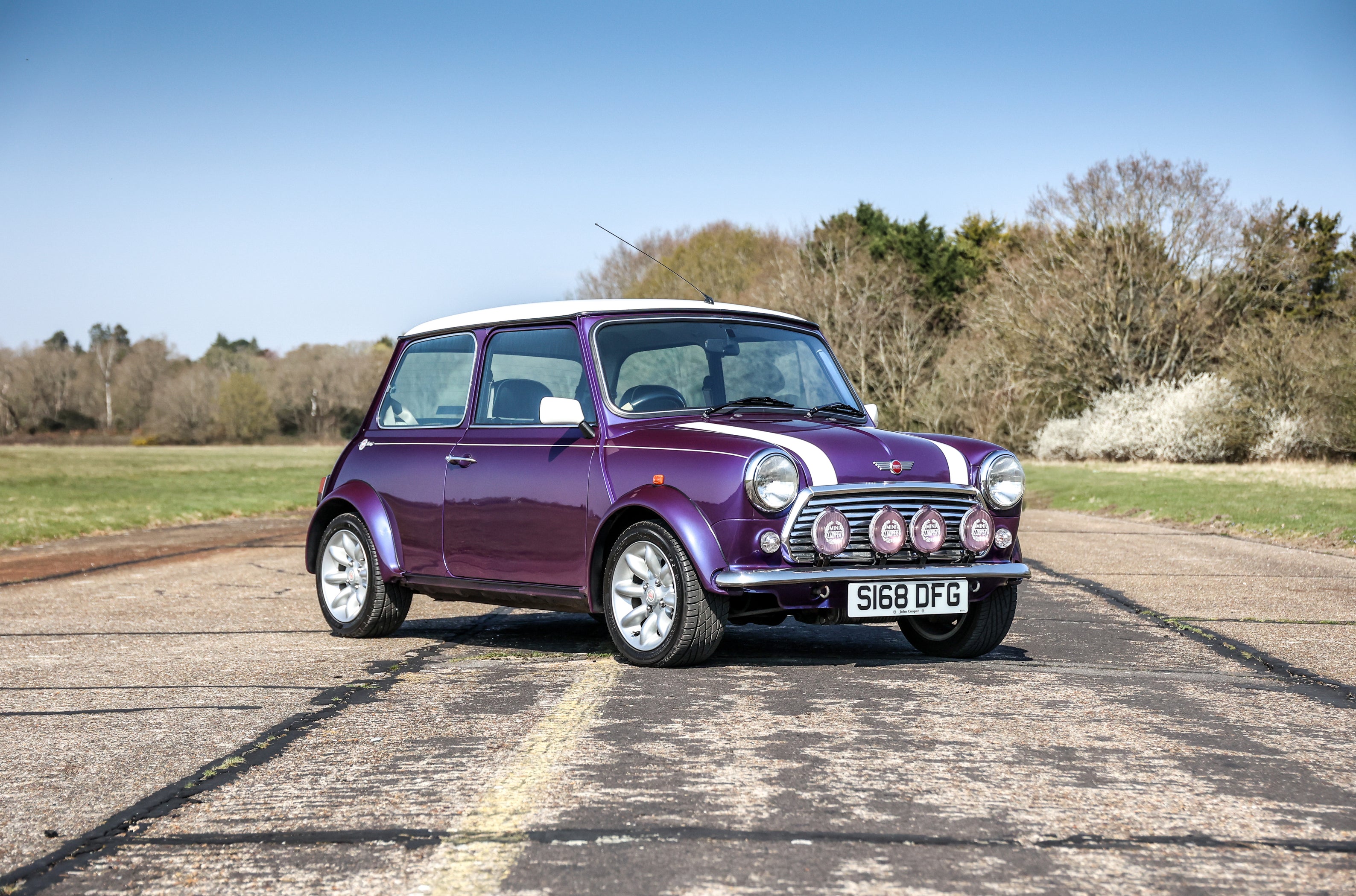 1999 MINI COOPER S TOURING SPORTSPACK by JOHN COOPER GARAGES — Phil ...