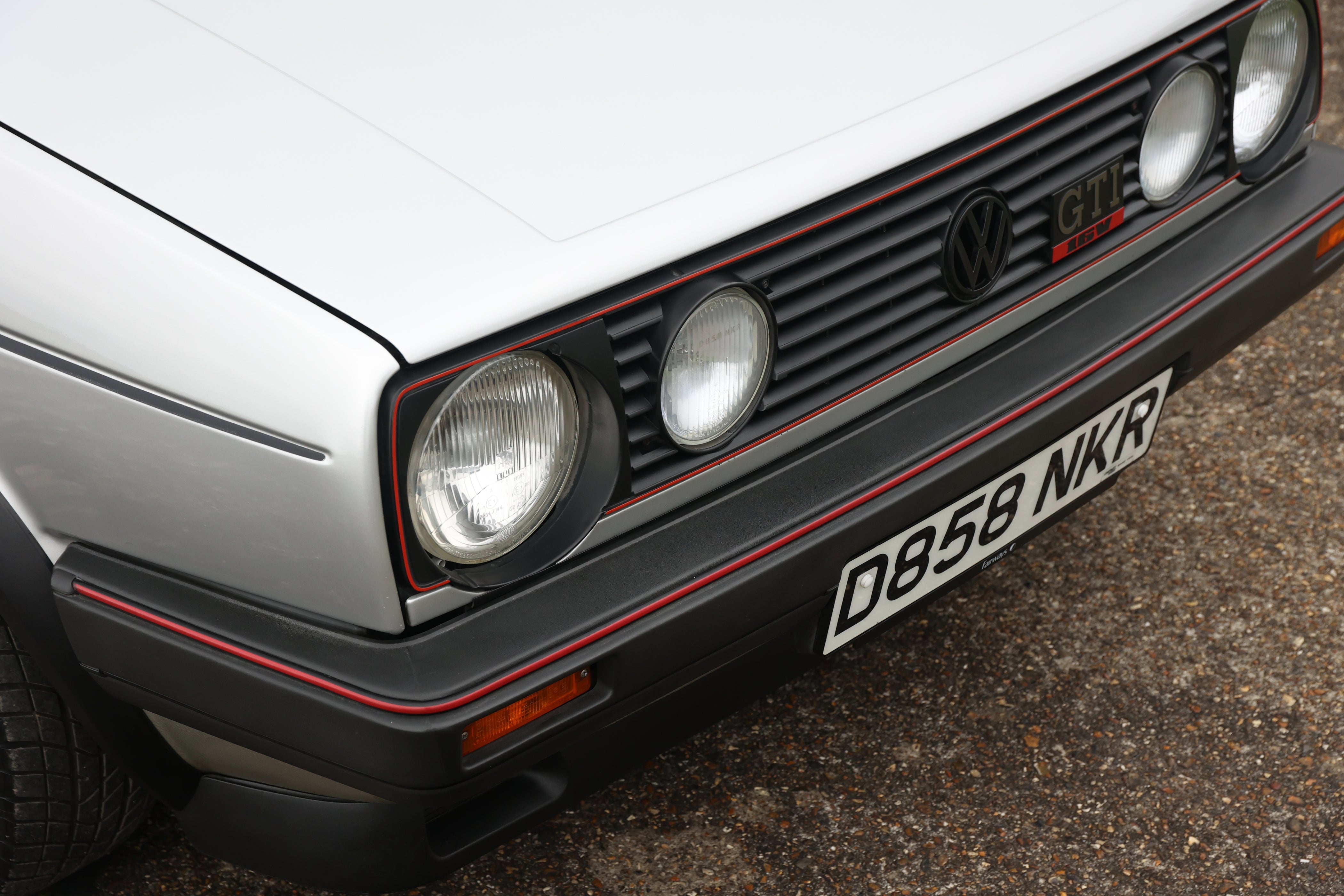 1987 VW VOLKSWAGEN GOLF GTI Mk2 16V — Phil Mires Classic Cars