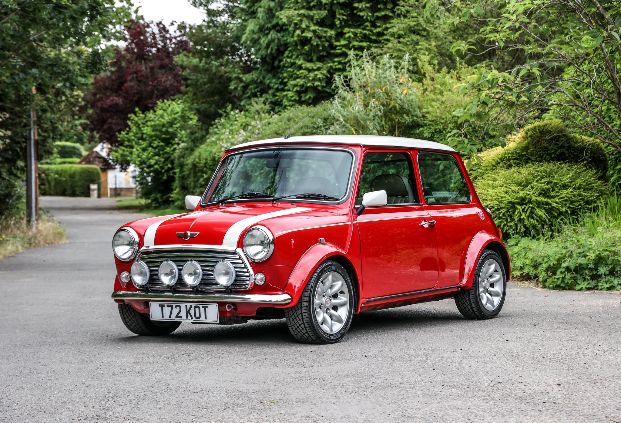 Classic Minis — Phil Mires Classic Cars