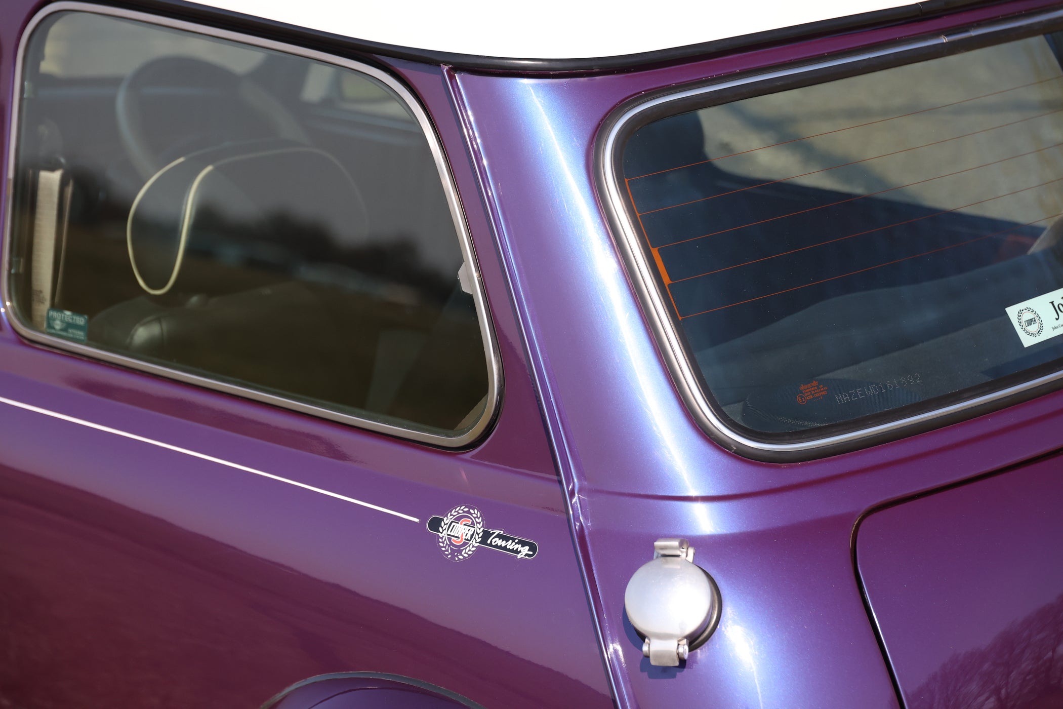 1999 MINI COOPER S TOURING SPORTSPACK by JOHN COOPER GARAGES — Phil ...