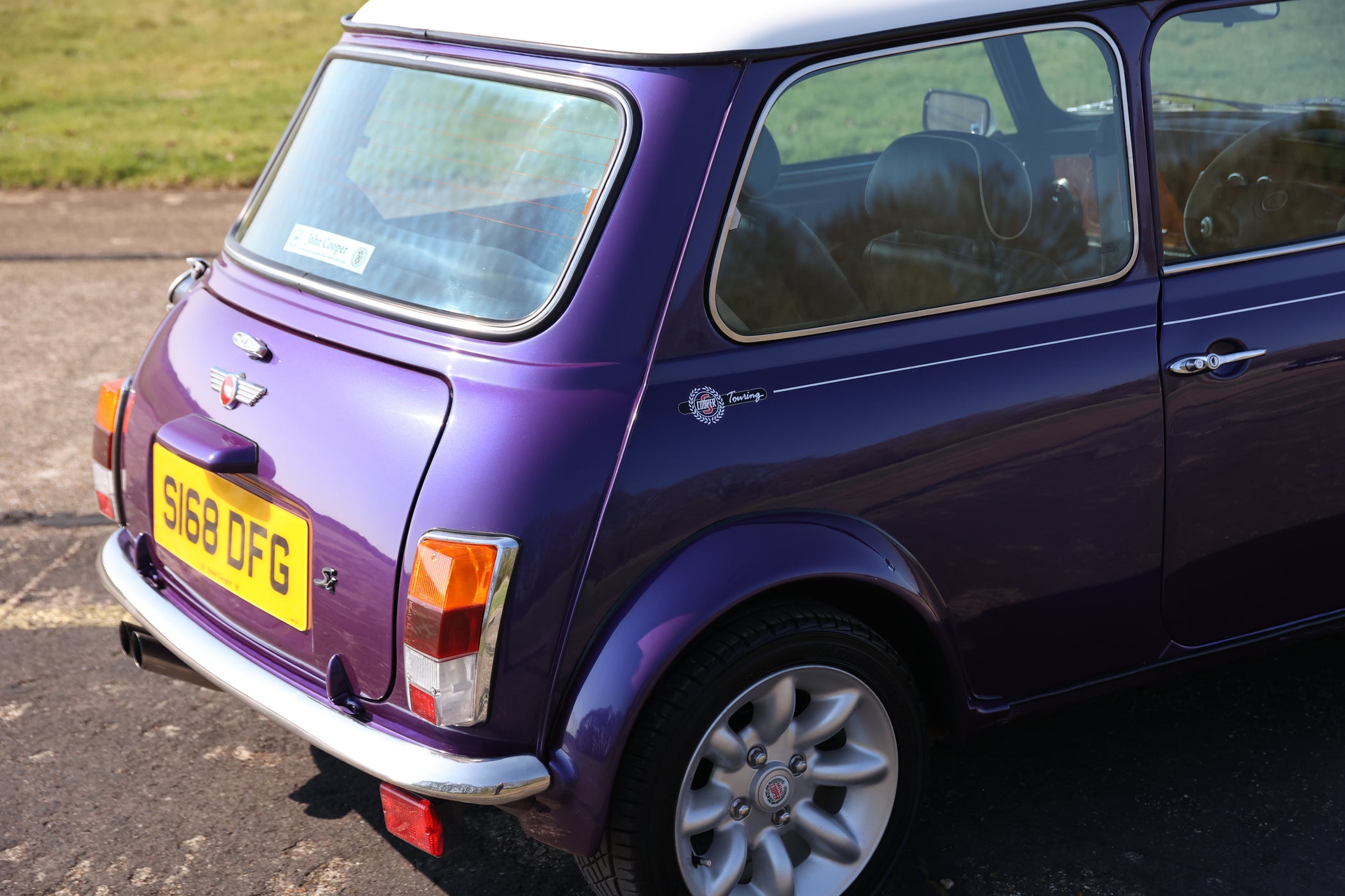 1999 MINI COOPER S TOURING SPORTSPACK by JOHN COOPER GARAGES — Phil ...