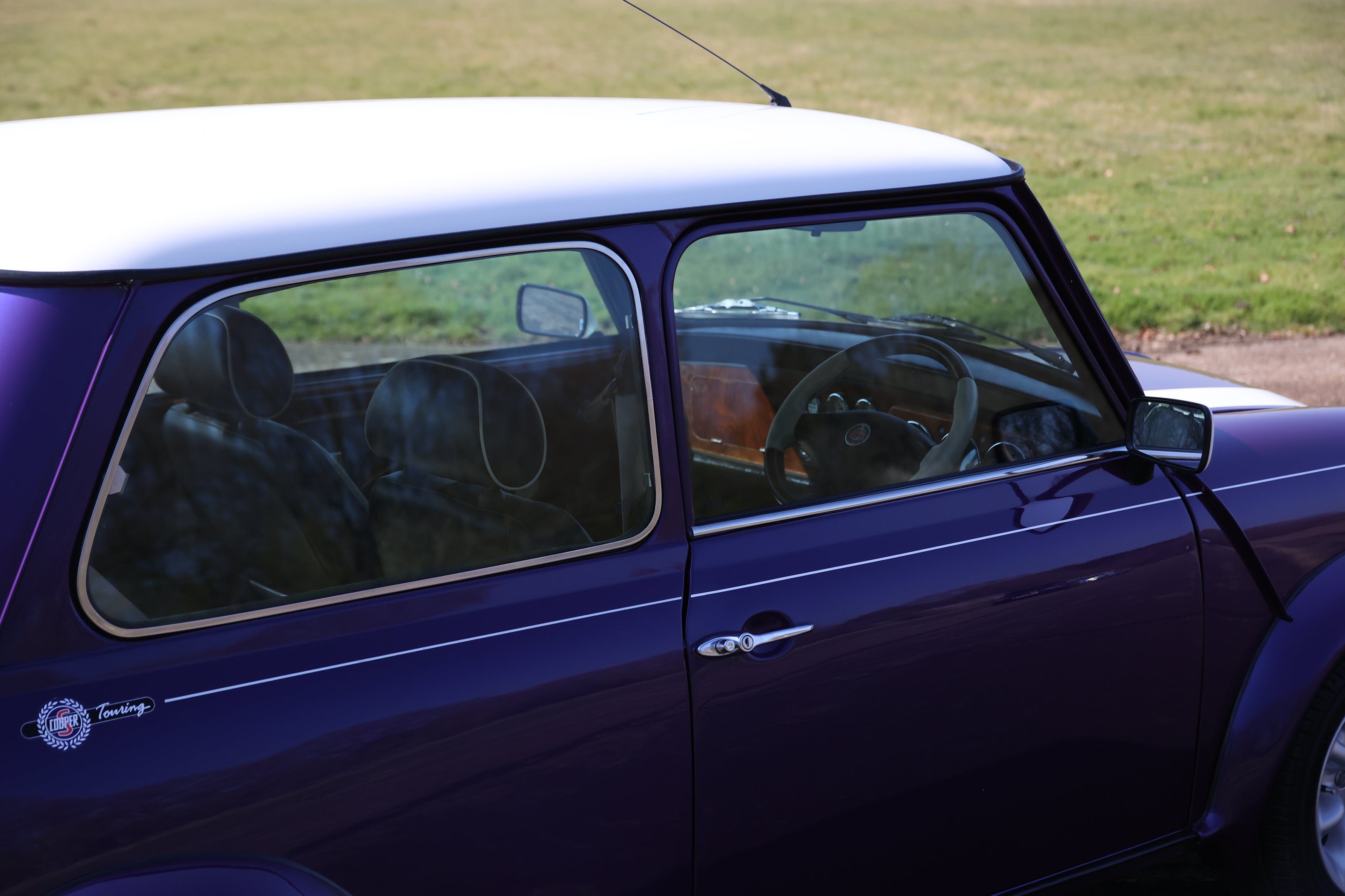 1999 MINI COOPER S TOURING SPORTSPACK by JOHN COOPER GARAGES — Phil ...