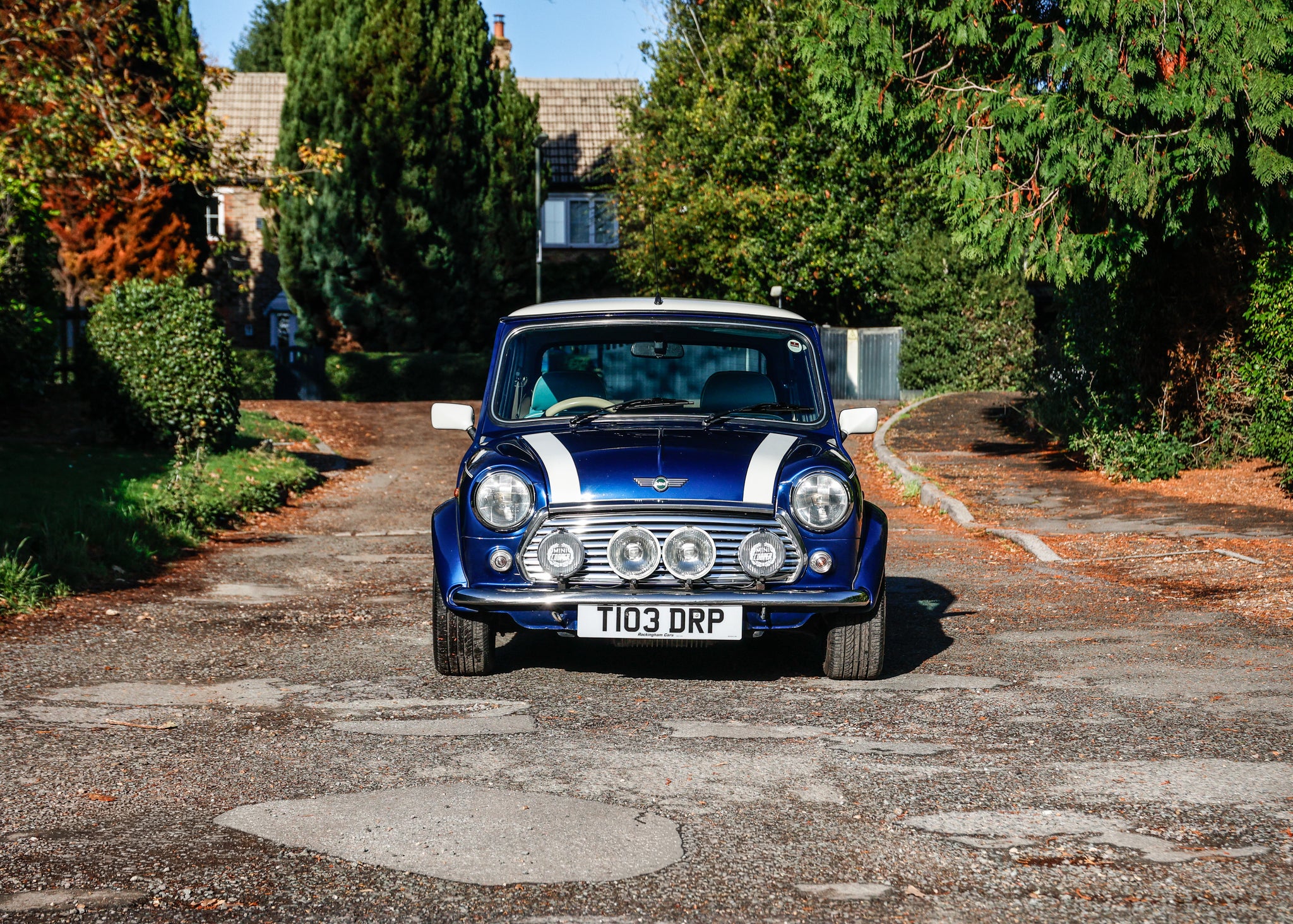 Classic Minis — Phil Mires Classic Cars