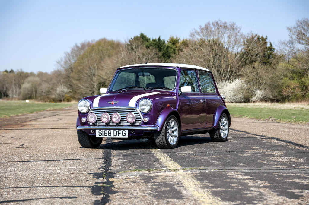 What’s the difference between a Mk1, Mk2, Mk3 and Mk4 Mini? — Phil ...