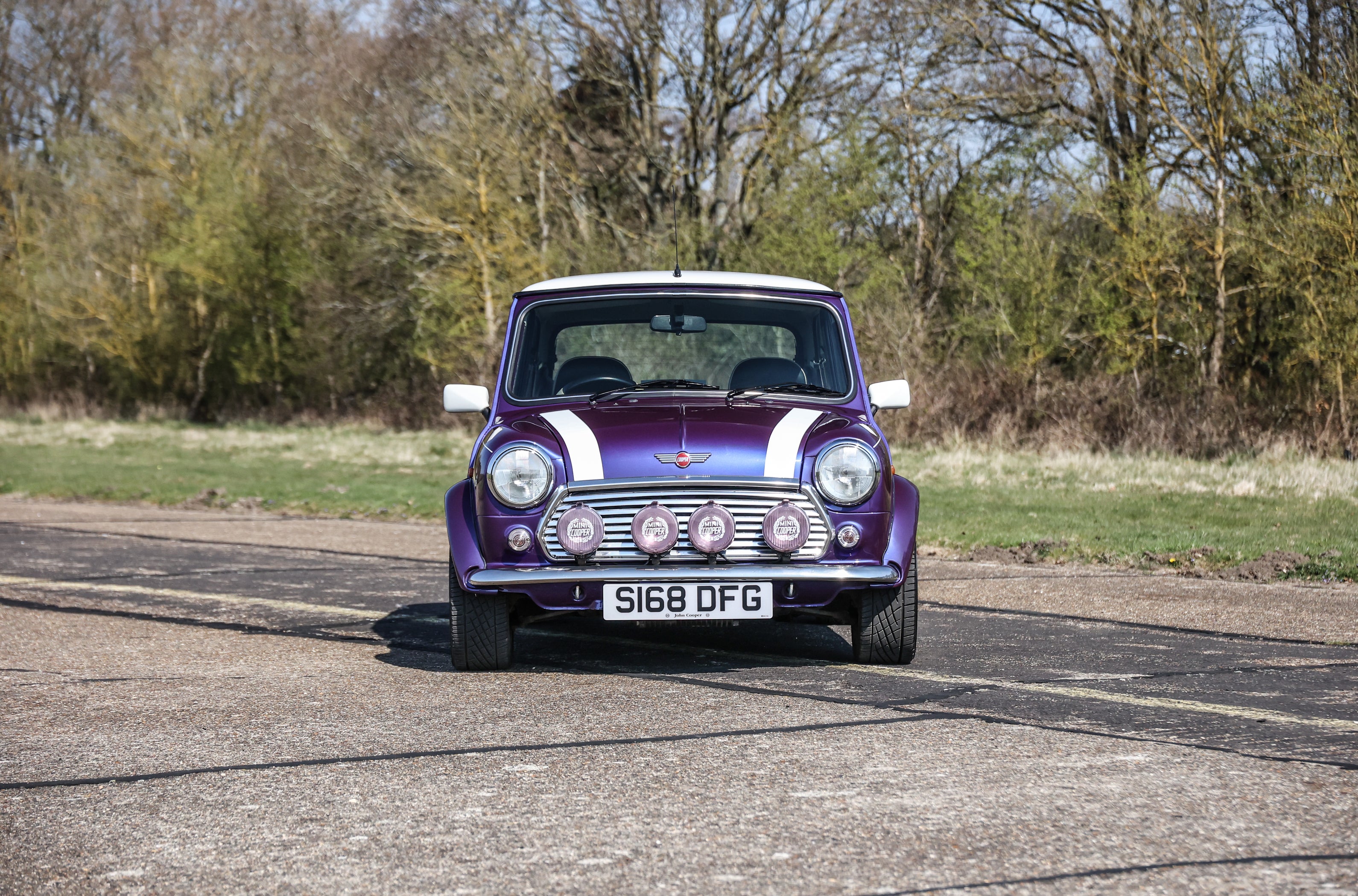 1999 MINI COOPER S TOURING SPORTSPACK by JOHN COOPER GARAGES — Phil ...