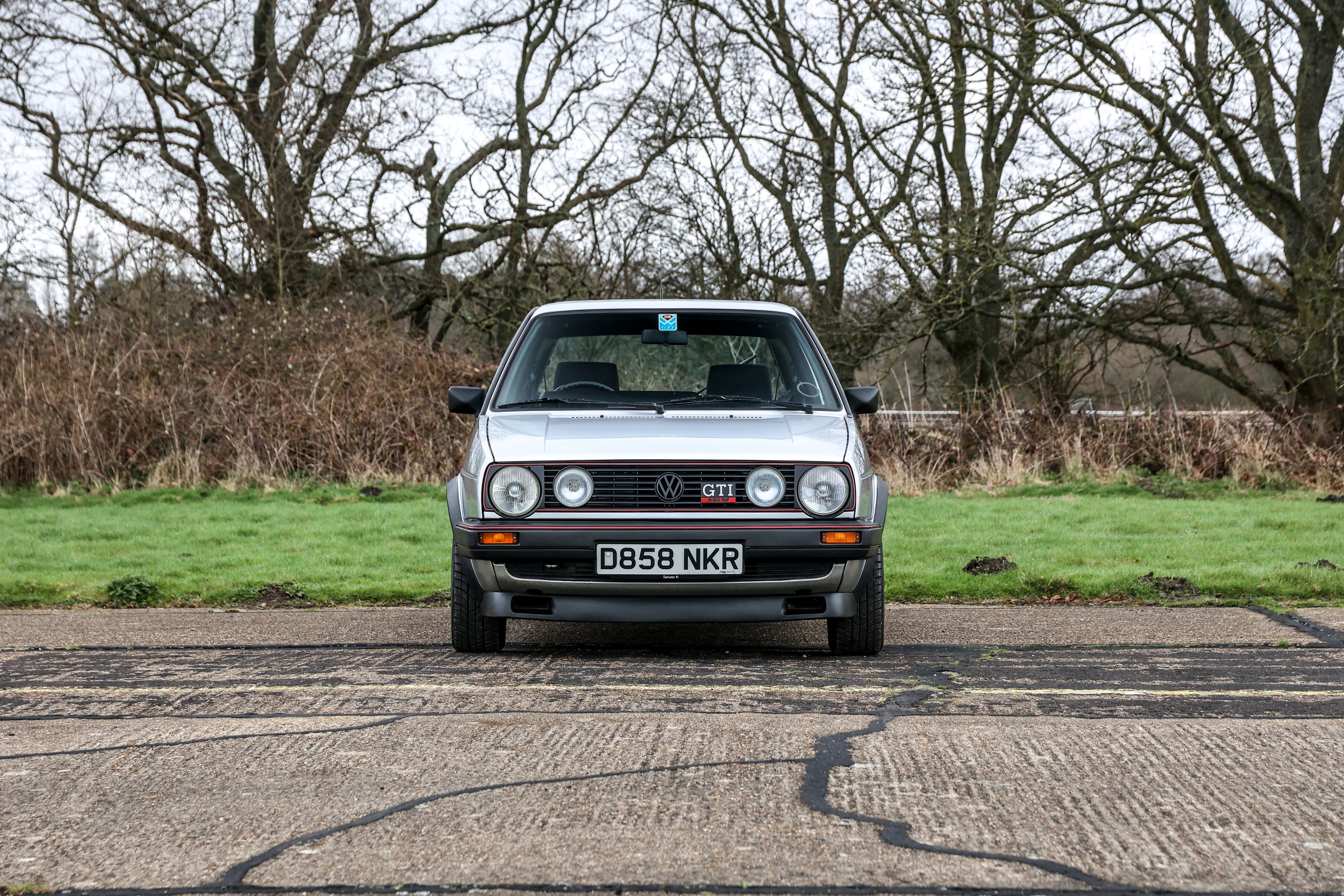 1987 VW VOLKSWAGEN GOLF GTI Mk2 16V — Phil Mires Classic Cars