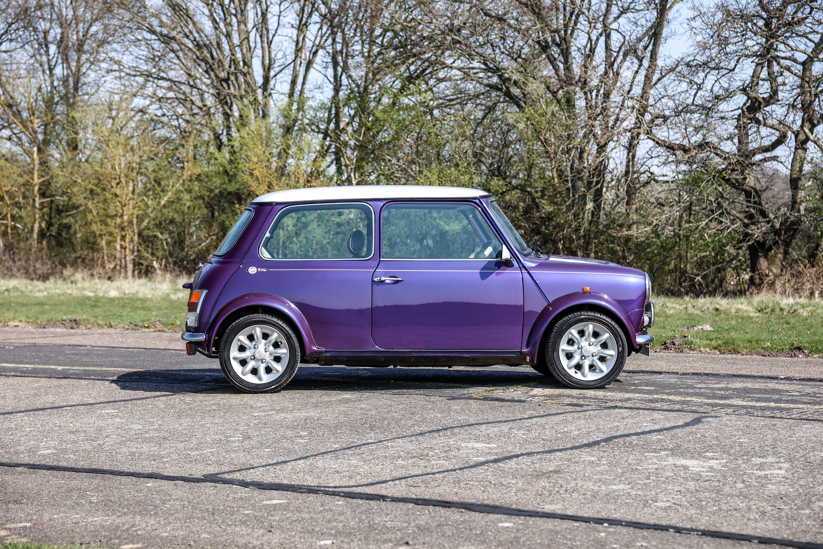 1999 MINI COOPER S TOURING SPORTSPACK by JOHN COOPER GARAGES — Phil ...