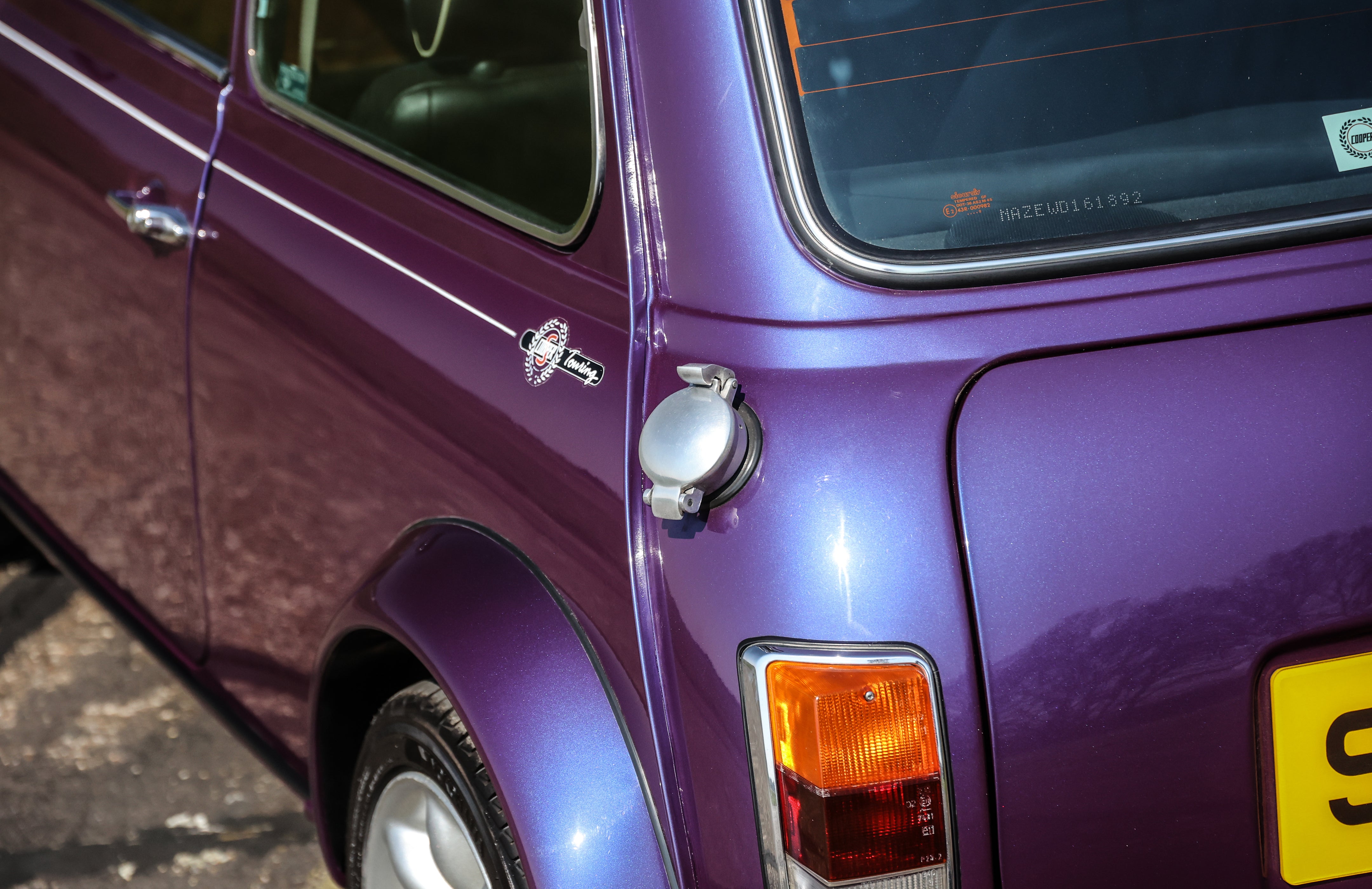 1999 MINI COOPER S TOURING SPORTSPACK by JOHN COOPER GARAGES — Phil ...