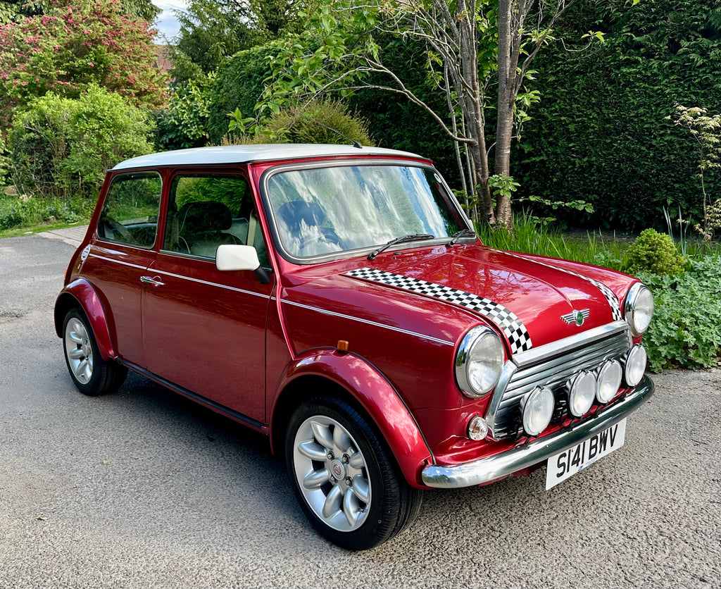 Phil Mires Classic Cars - Classic Minis For Sale