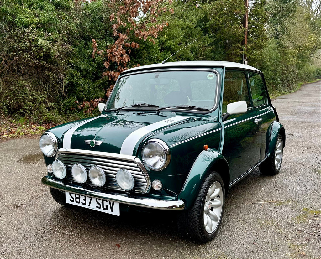 What’s the difference between a Mk1, Mk2, Mk3 and Mk4 Mini? — Phil ...
