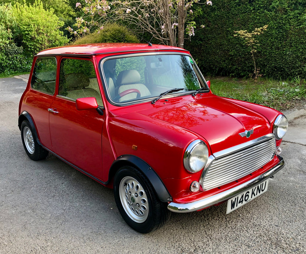 What is a Classic Mini Really Worth in the UK? — Phil Mires Classic Cars