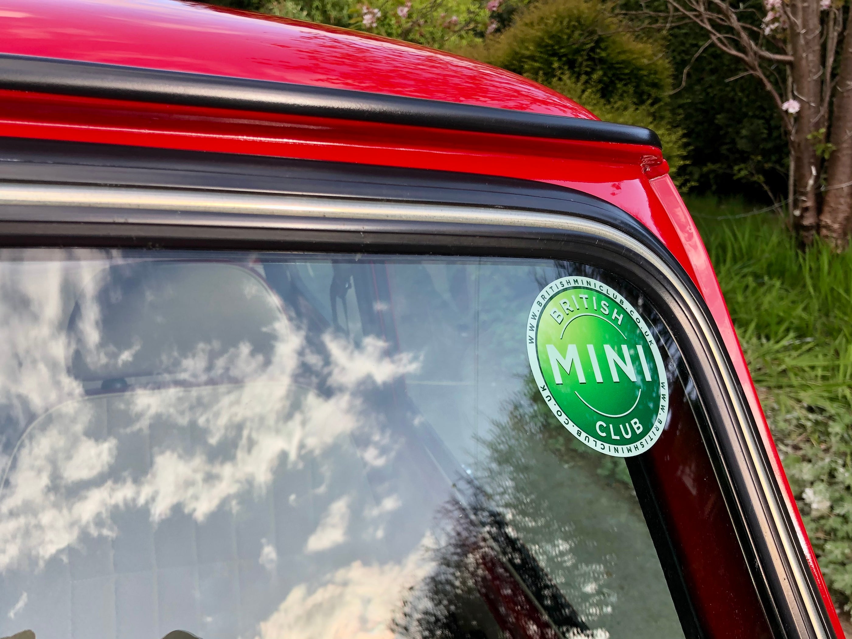 2000 CLASSIC ROVER MINI SEVEN — Phil Mires Classic Cars