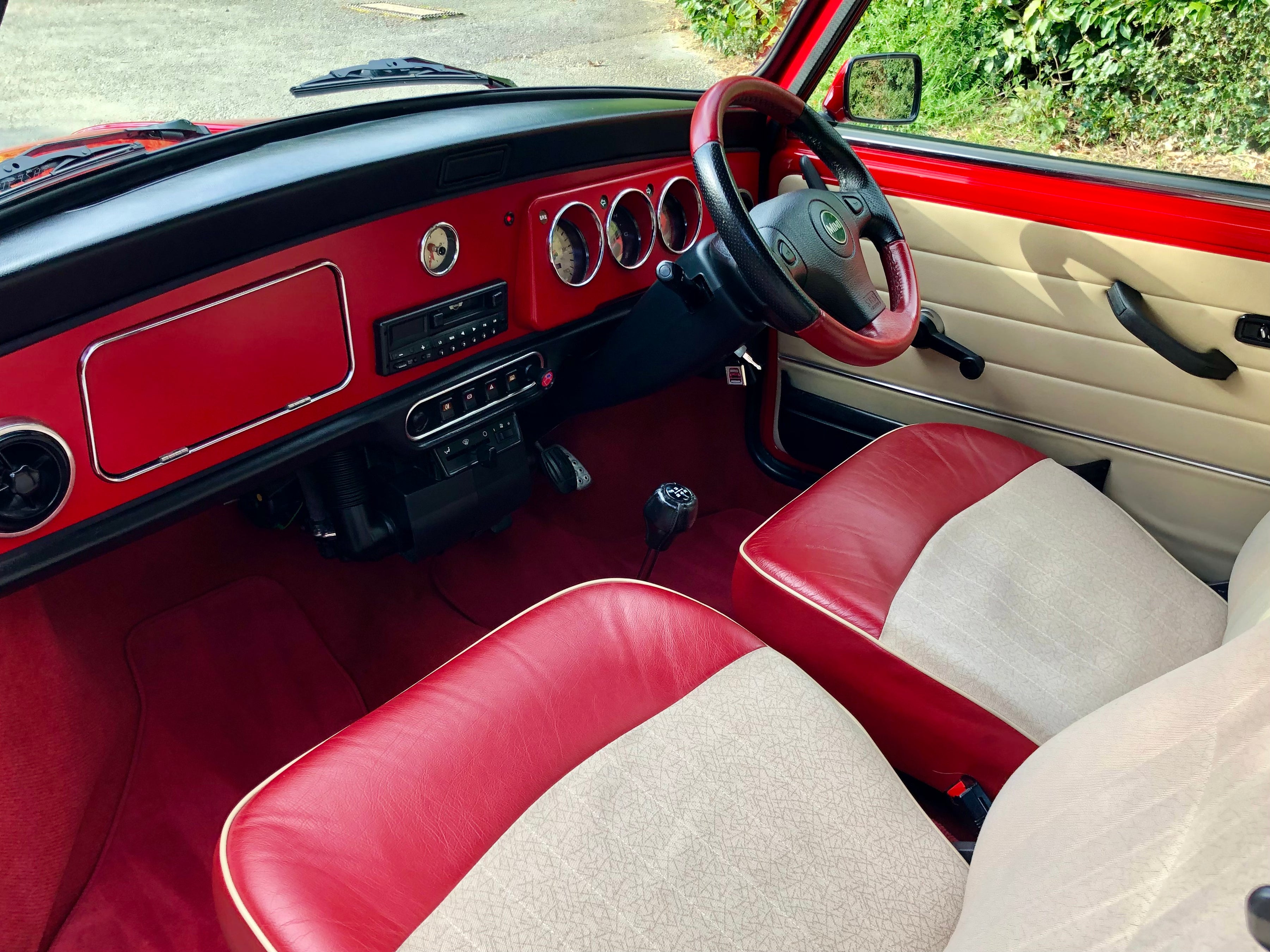 2000 CLASSIC ROVER MINI SEVEN — Phil Mires Classic Cars