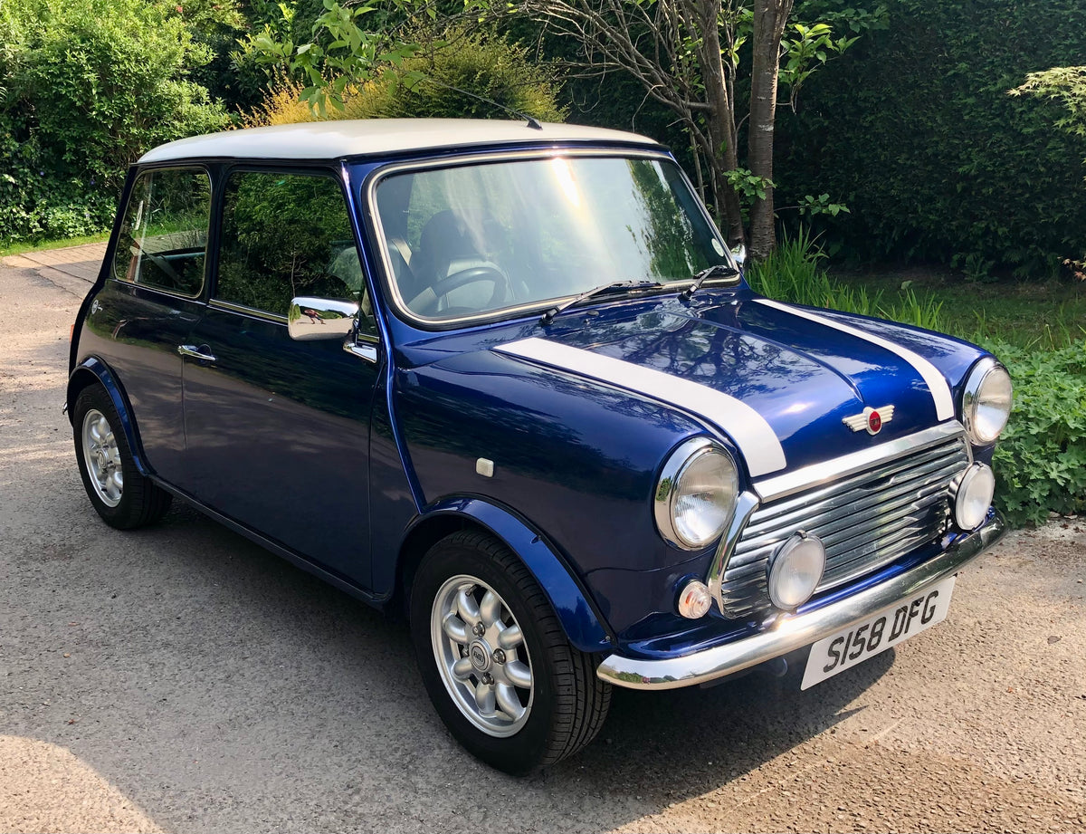 1999 CLASSIC ROVER MINI COOPER S TOURING by JOHN COOPER GARAGES — Phil ...