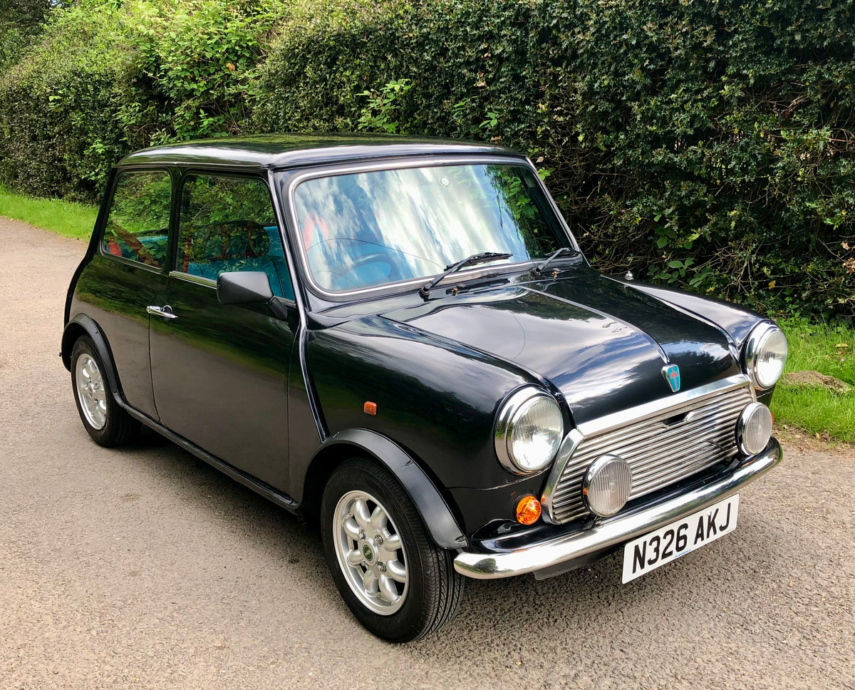 1995 CLASSIC ROVER MINI SIDEWALK 1.3i SPI — Phil Mires Classic Cars