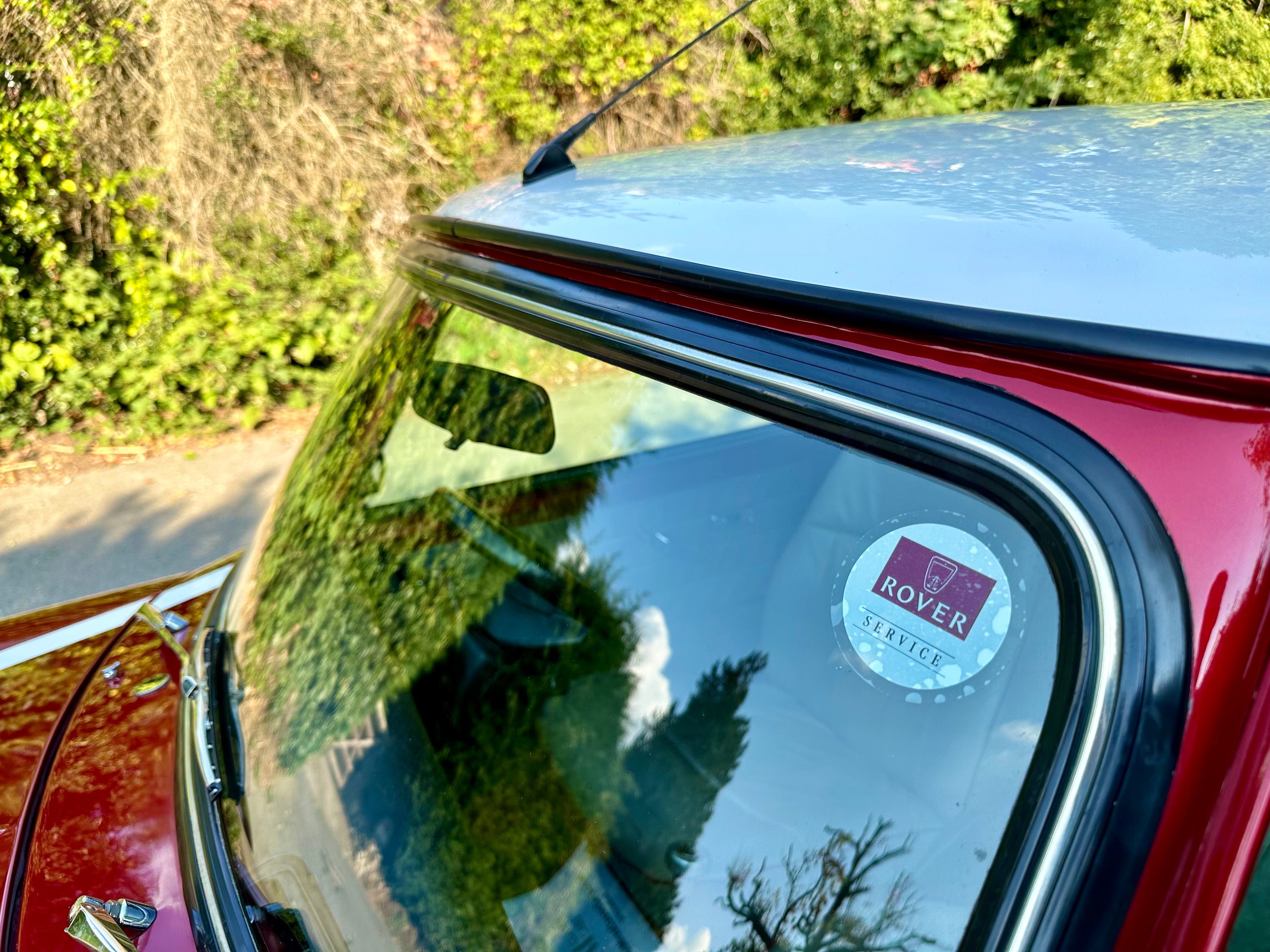 1999 CLASSIC ROVER MINI COOPER SPORTSPACK SPORT NIGHTFIRE RED — Phil ...