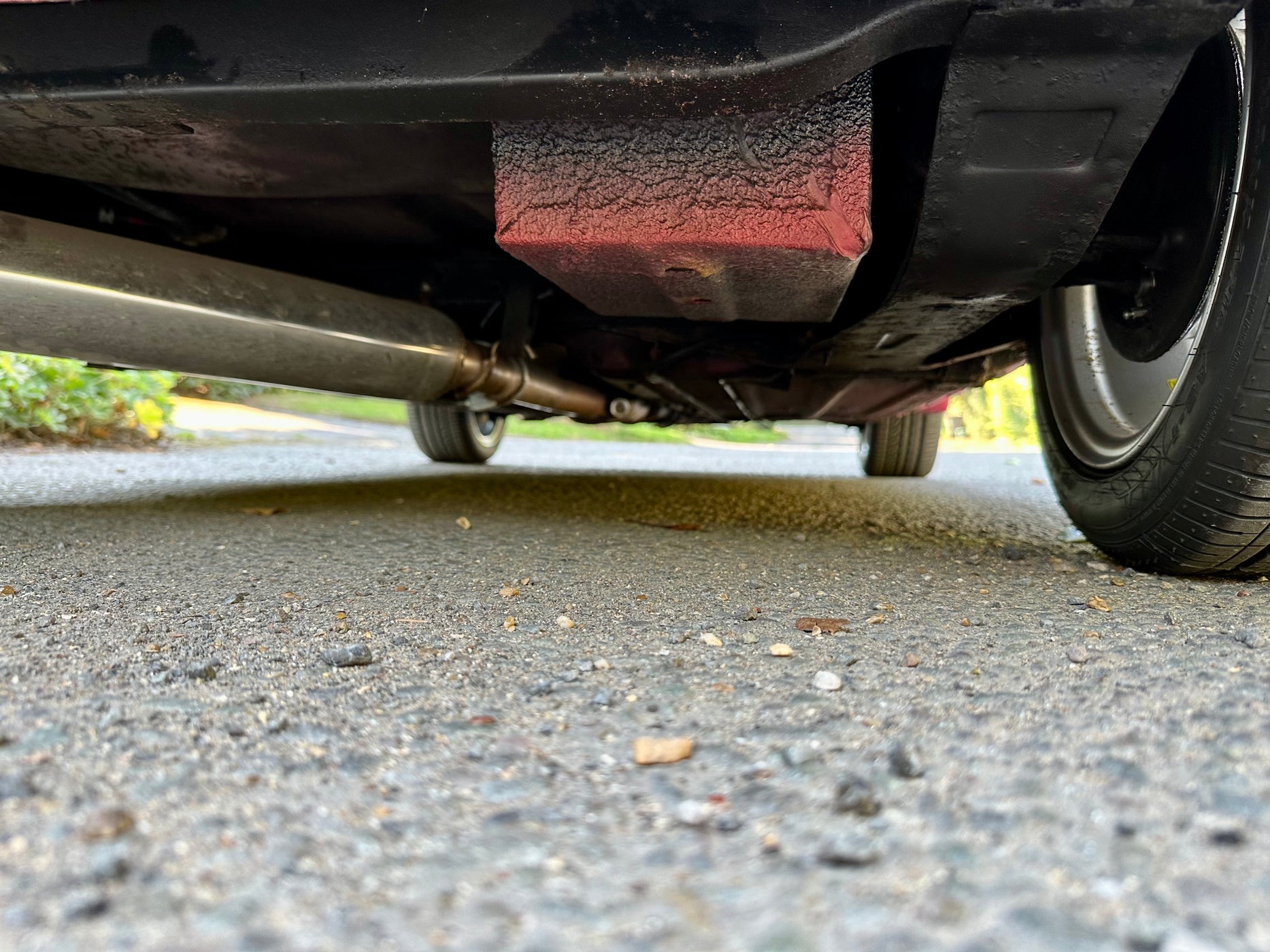 1999 CLASSIC ROVER MINI COOPER SPORTSPACK SPORT NIGHTFIRE RED — Phil ...