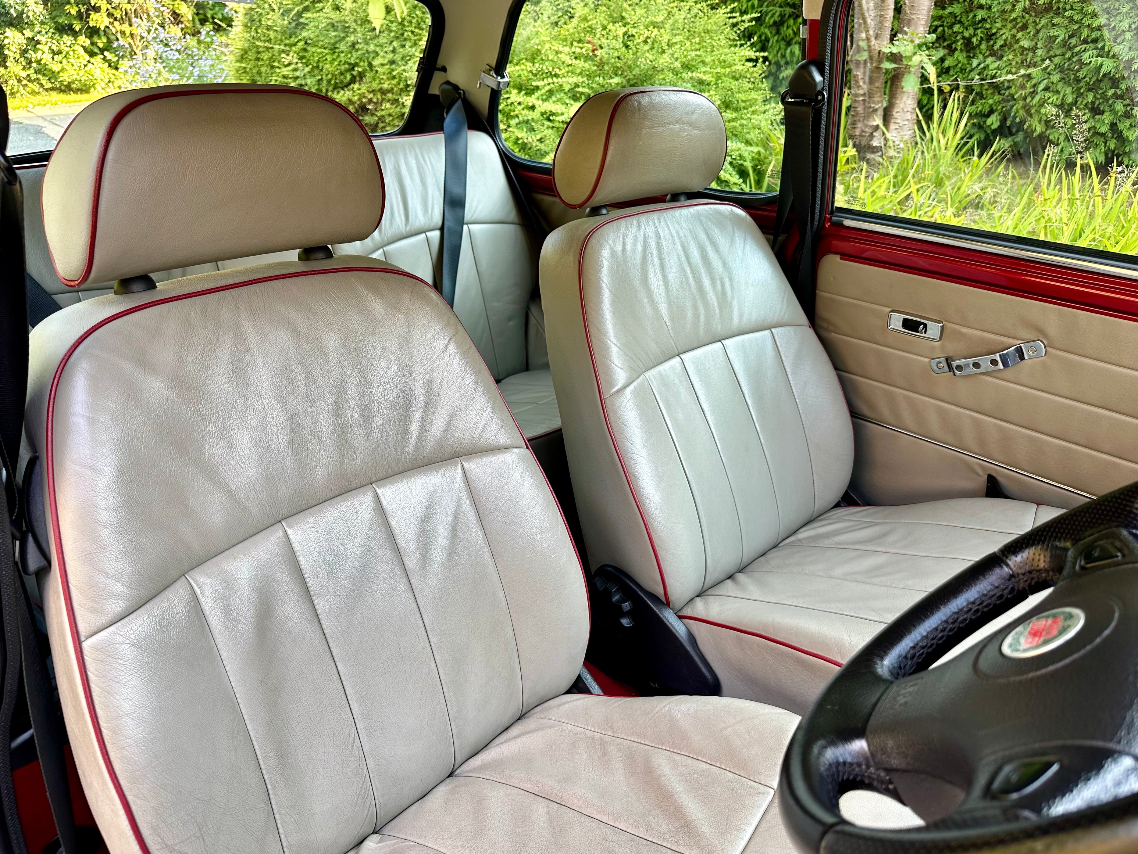 1999 CLASSIC ROVER MINI COOPER SPORTSPACK SPORT NIGHTFIRE RED — Phil ...