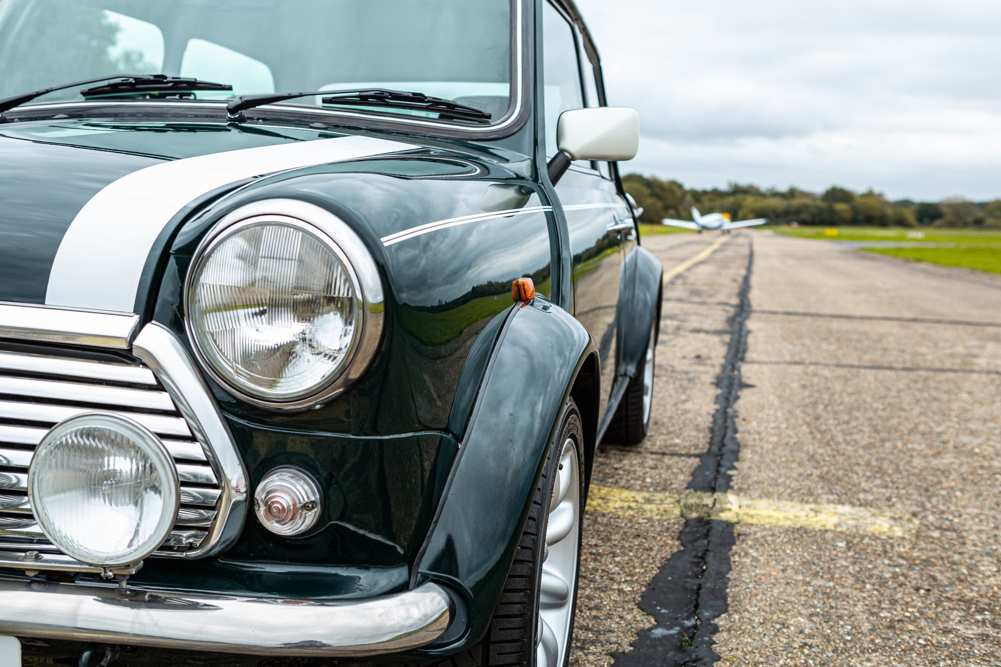 Classic Minis — Phil Mires Classic Cars