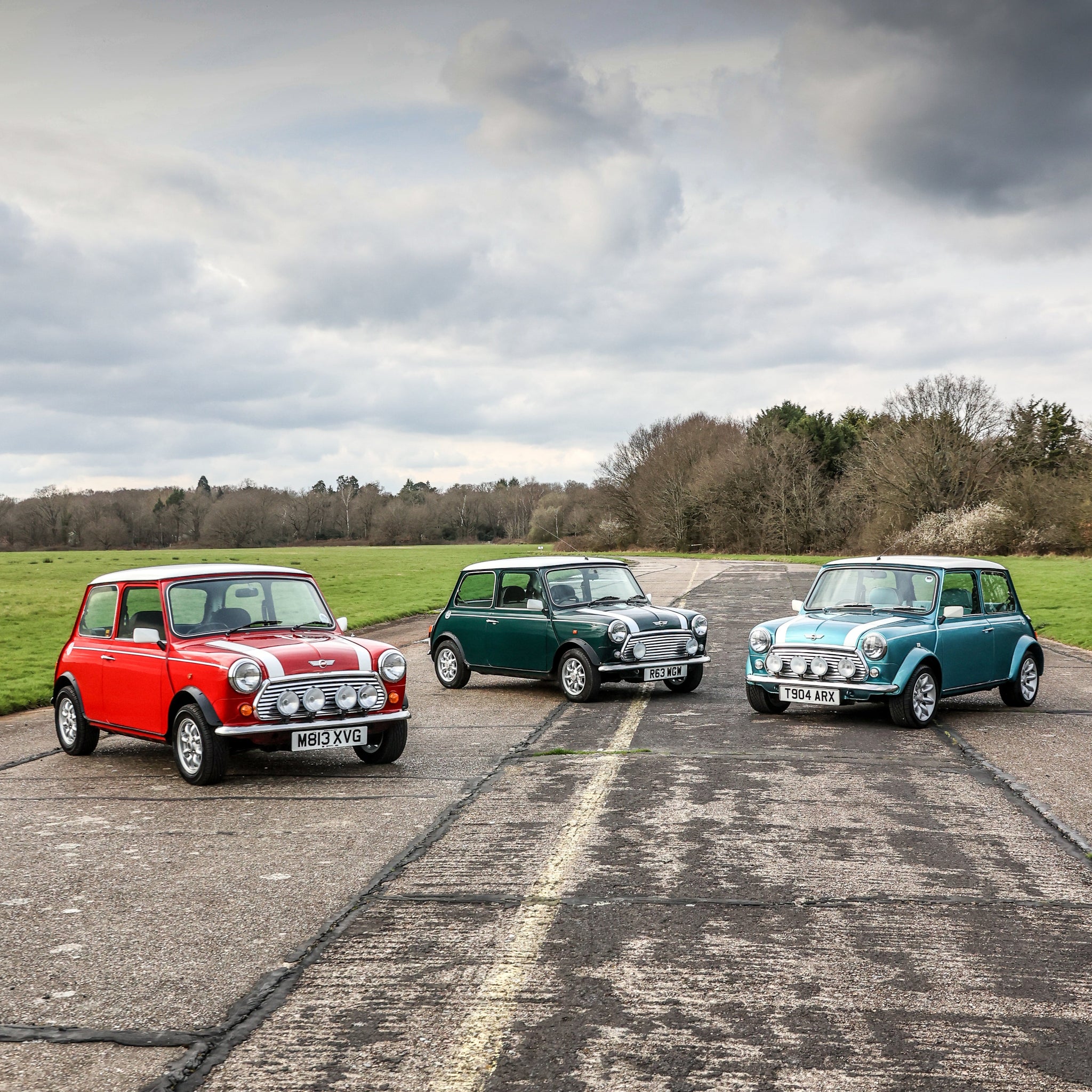 What’s the difference between a Mk1, Mk2, Mk3 and Mk4 Mini? — Phil ...
