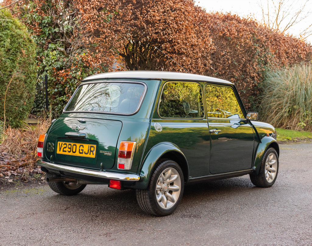 Classic Minis — Phil Mires Classic Cars