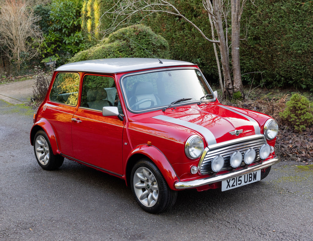 Classic Minis — Phil Mires Classic Cars