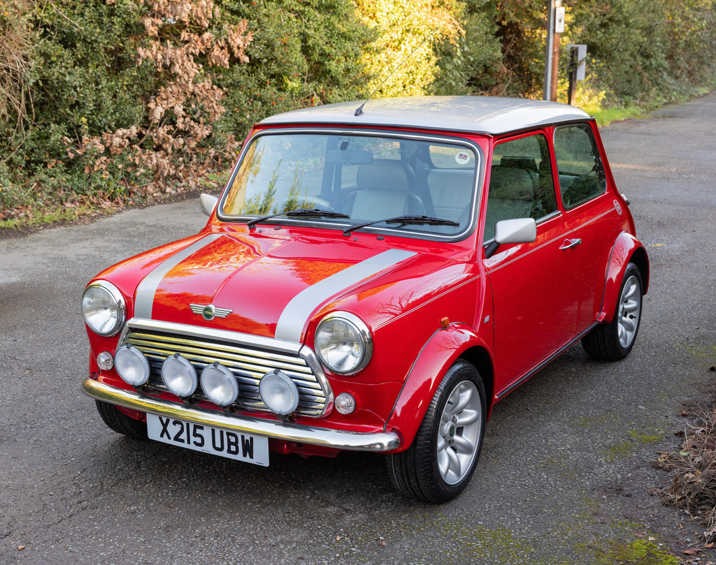 The history of the Classic Mini — Phil Mires Classic Cars