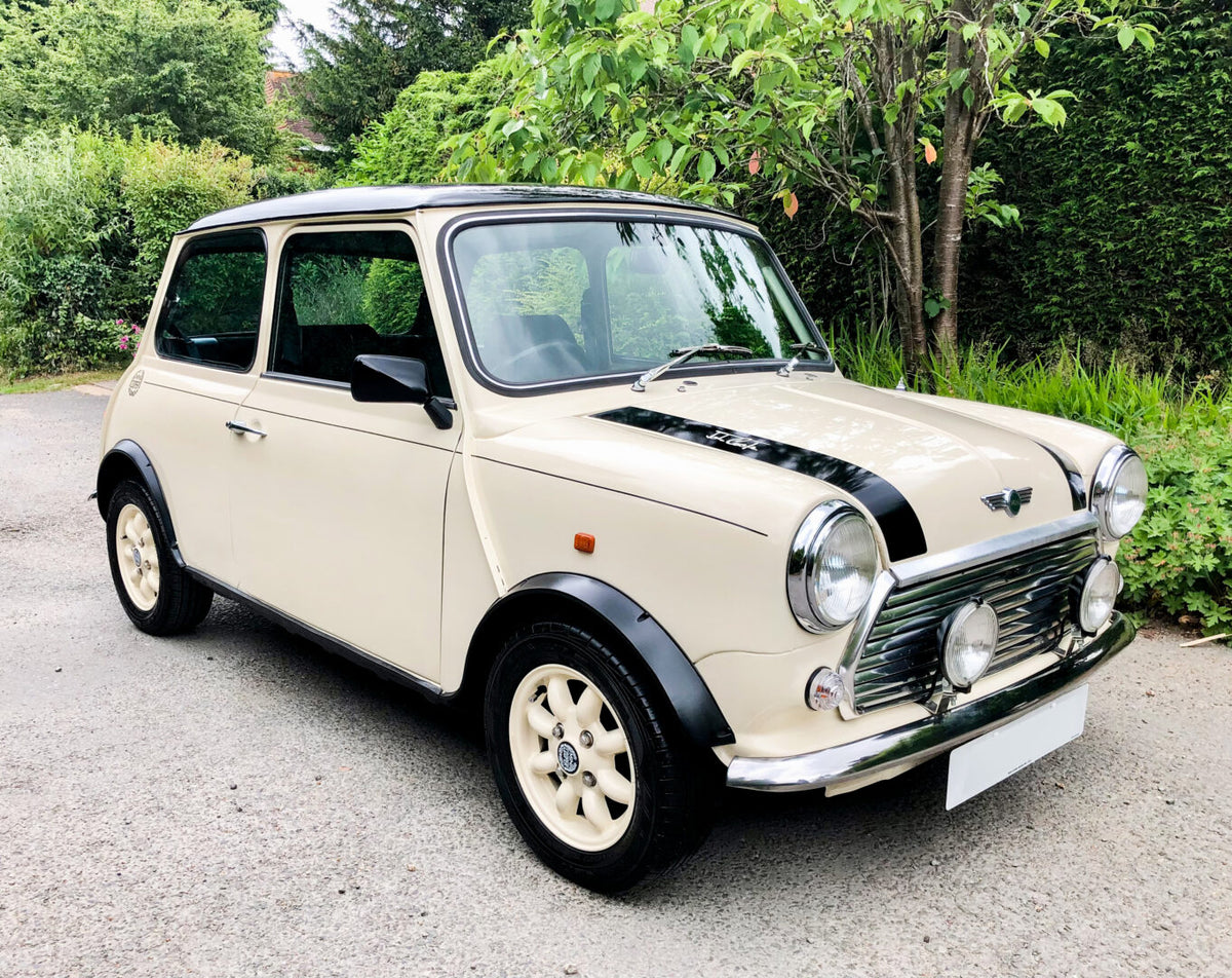 1992 CLASSIC ROVER MINI COOPER 1.3i SPI — Phil Mires Classic Cars