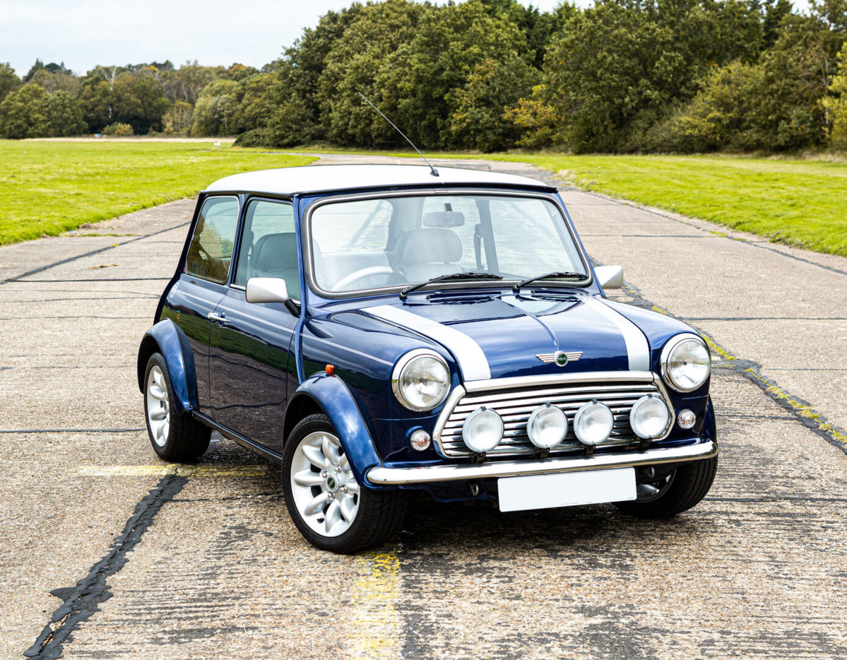 2000 CLASSIC ROVER MINI COOPER SPORT — Phil Mires Classic Cars