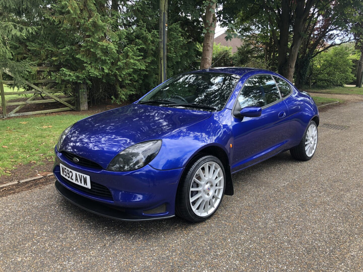 2000 FORD RACING PUMA #259 — Phil Mires Classic Cars